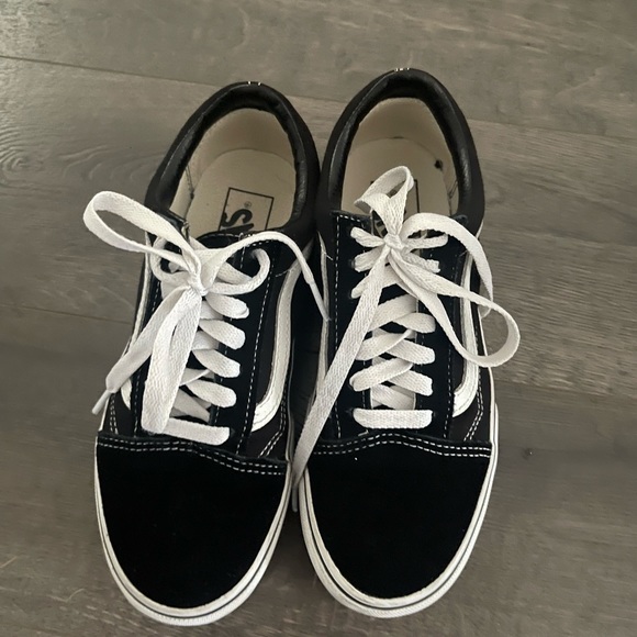 Vans | Shoes | Stackform Vans Platform | Poshmark